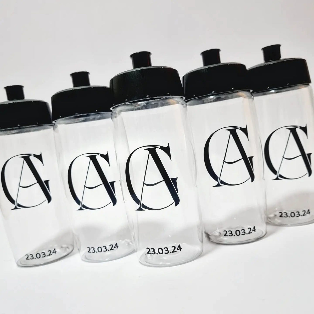 Termos personalizados para boda – Team bride mx