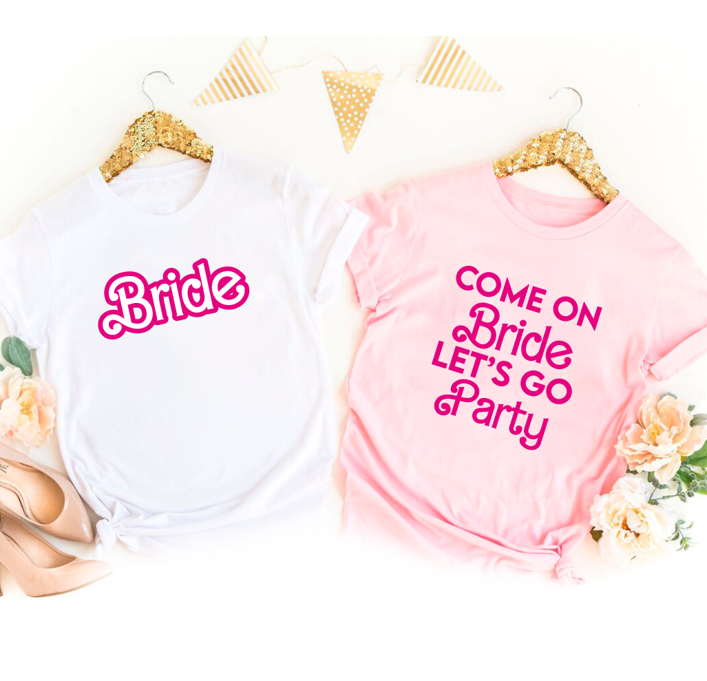 Kit Barbie #1 – Team bride mx